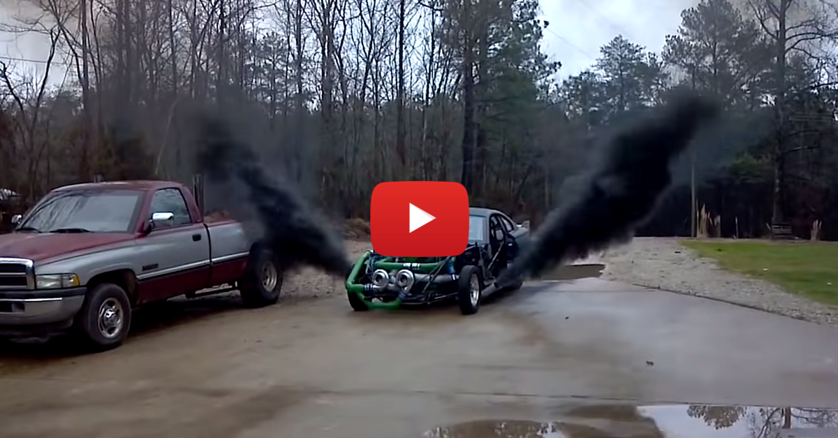 10 Insane Diesel Cars That Prove Rolling Coal is Crazy | Engaging Car ...