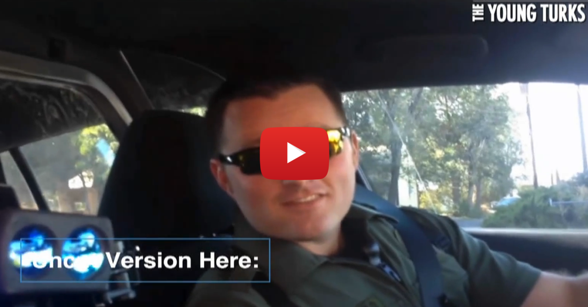 Citizen Pulls Over Cop In Unmarked Vehicle Alt Driver