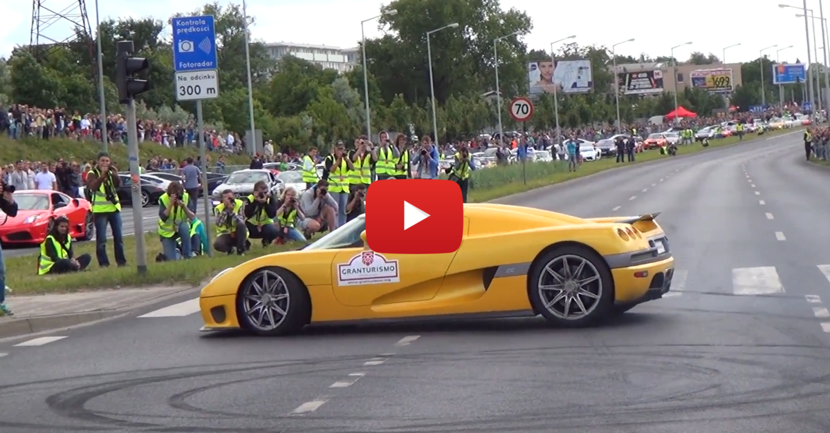 Koenigsegg Crash is as Expensive as it is Cringe Worthy - alt_driver