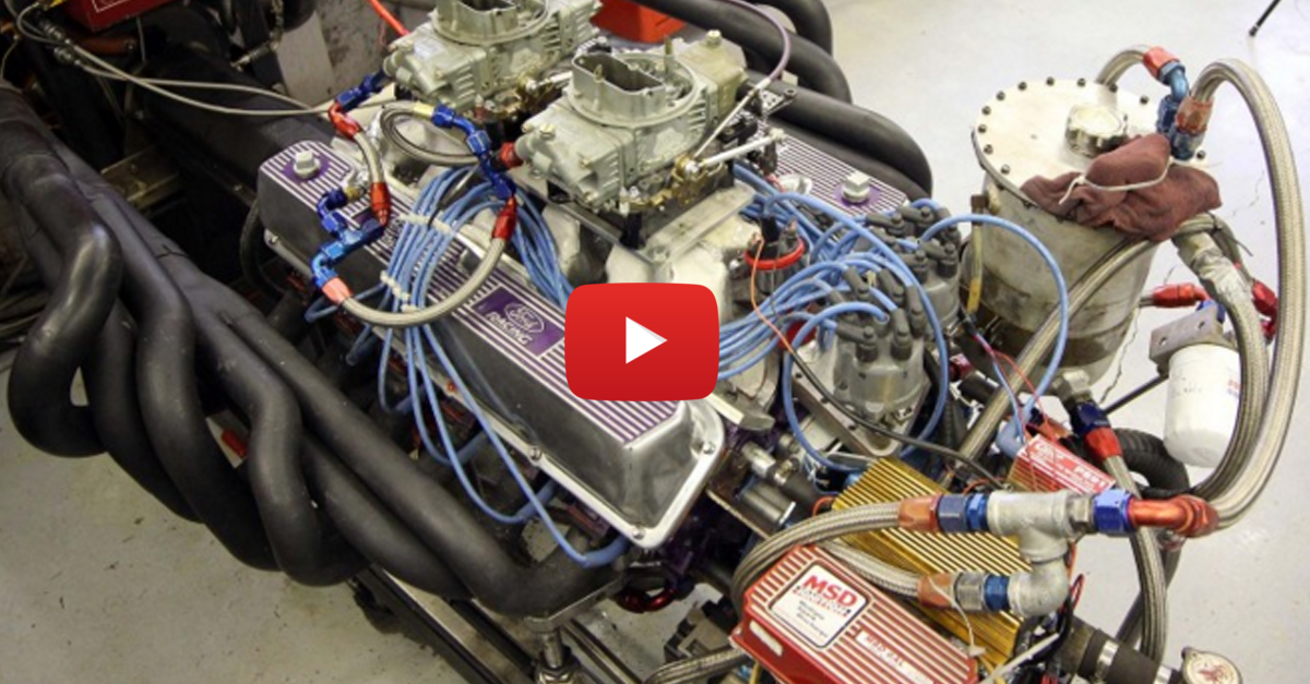 Incredible Homemade Ford V12 | Engaging Car News, Reviews, and Content ...