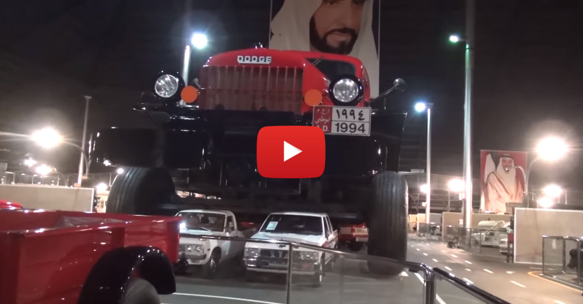 Tour The Rainbow Sheikh’s Zany Exotic Car Collection | Engaging Car ...