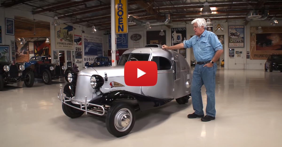 Ridiculous-Looking 1931 Shotwell Is Actually Amazing | Engaging Car ...