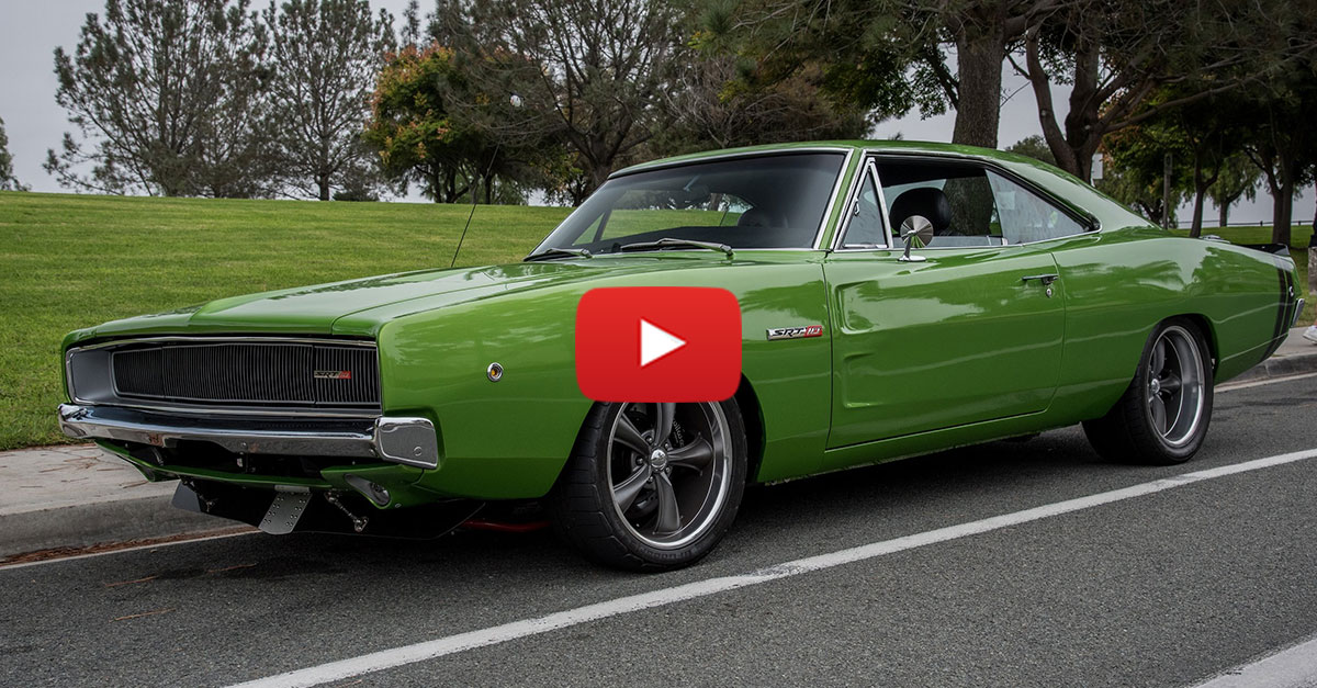 Viper Swapped 68' Dodge Charger - alt_driver