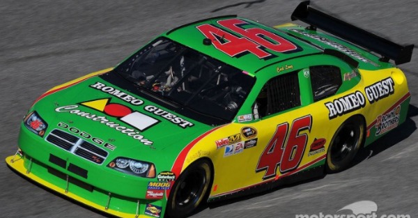 After eight years, a driver struggles back to the track after NASCAR ...