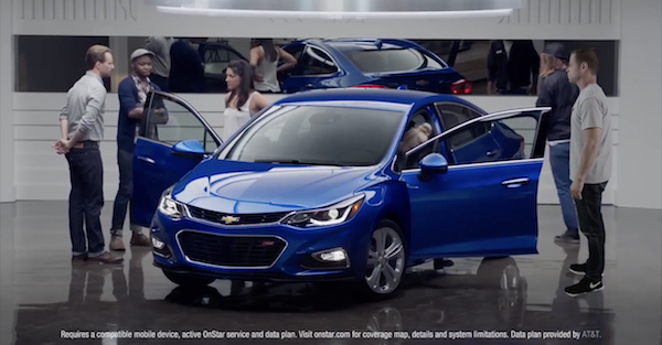 Another awful Chevy ad full of Millennials deserves every ounce of ...
