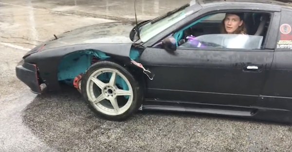 How to destroy a Nissan 240sx - alt_driver