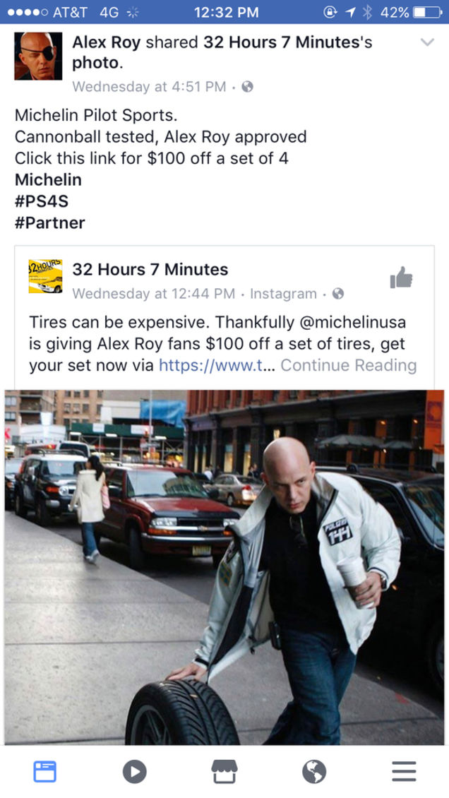 The Drive's Alex Roy hilariously mocks car show host over his (lack of ...