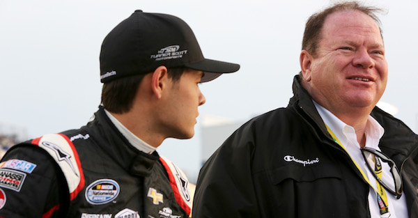 During Michigan, Chip Ganassi second guessed himself after making a ...