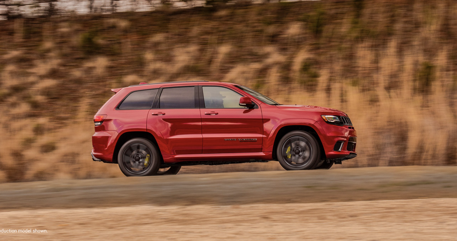 The 707 HP Jeep Trackhawk is coming, but its going to cost you ...