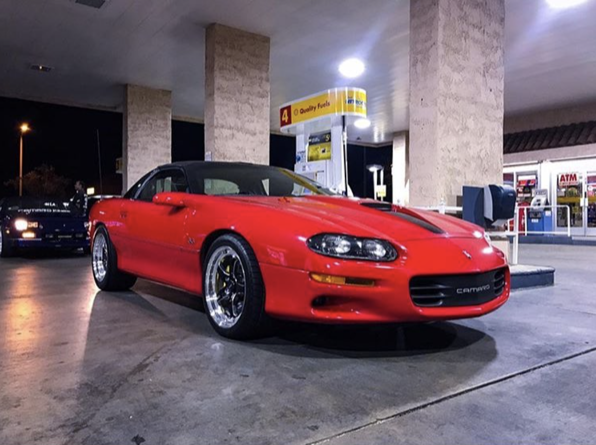 Here's a history of the Chevrolet Camaro, one of America's most storied ...