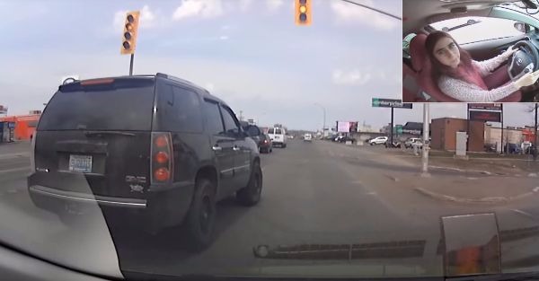 World's best driving instructor saved his student from a crash he saw ...