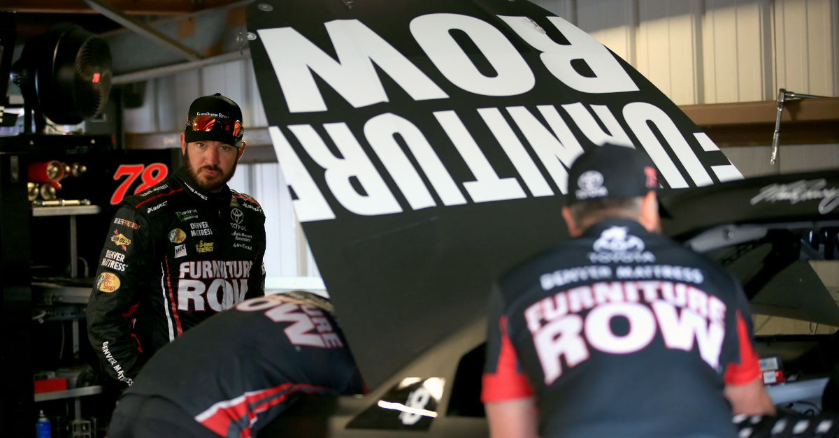 Furniture Row may be on the verge of disappearing from NASCAR - alt_driver