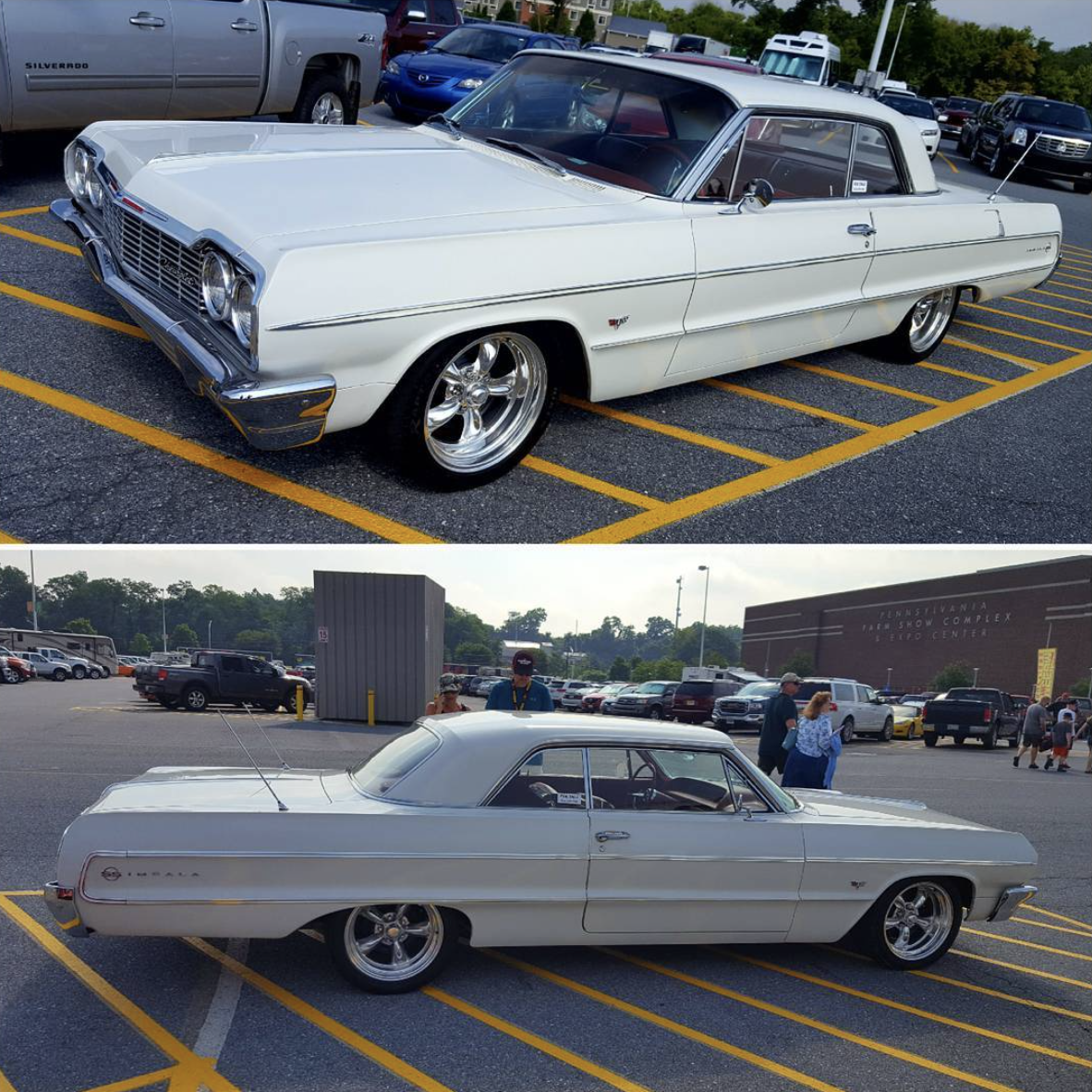Here's everything you wanted to know about the Chevrolet Impala - alt ...
