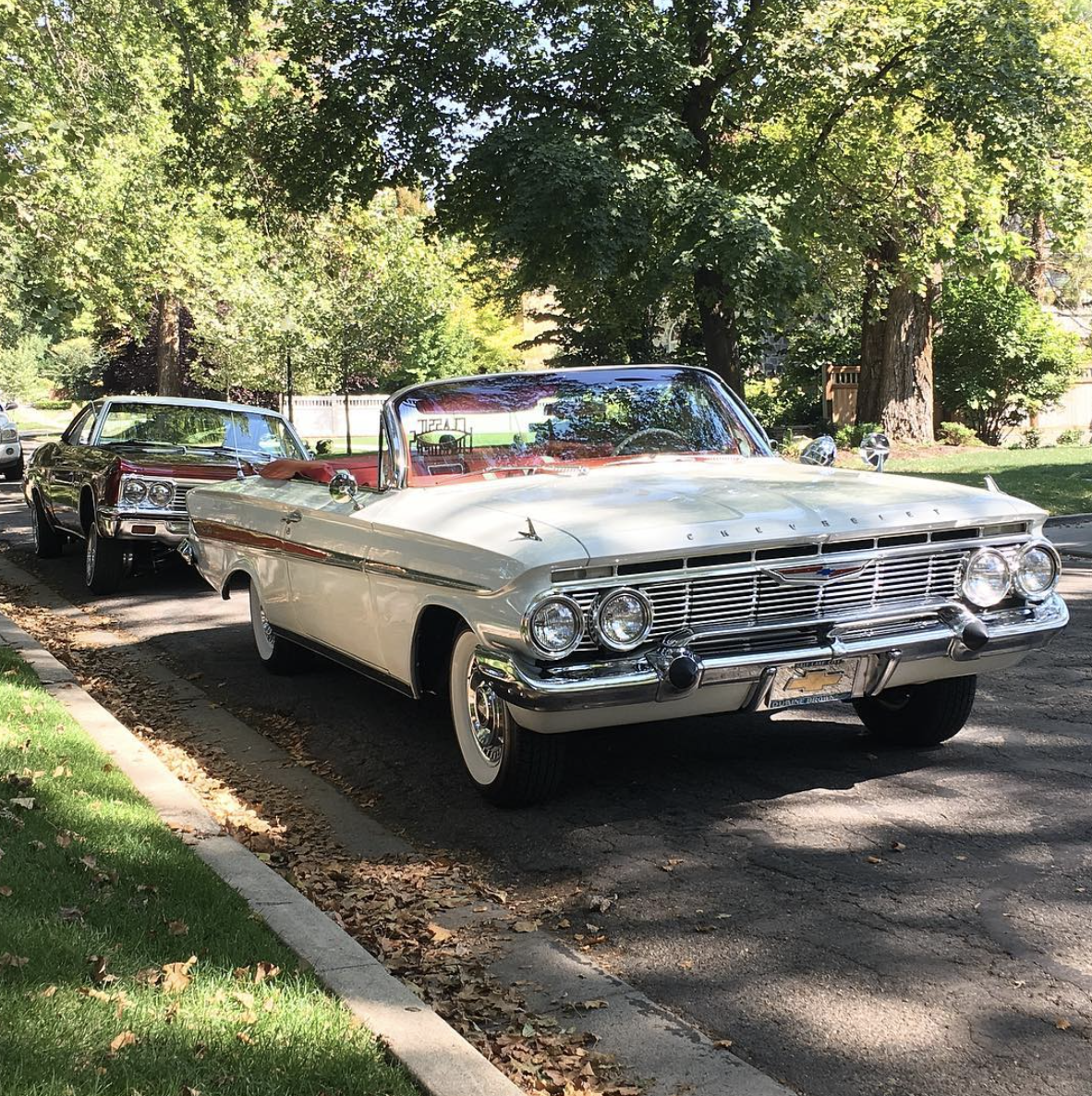 Here's everything you wanted to know about the Chevrolet Impala - alt ...
