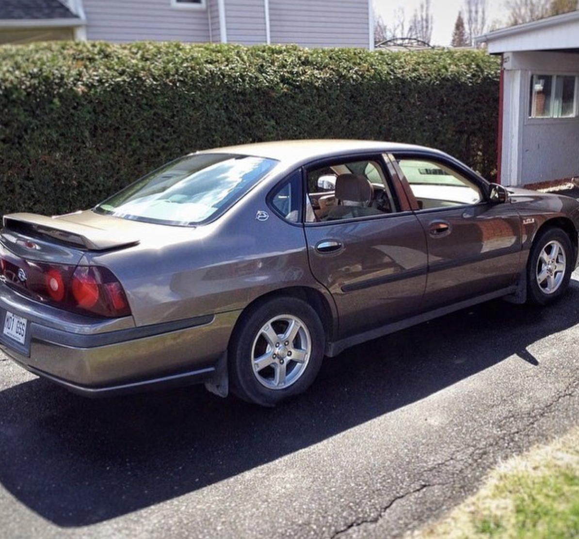 Here's everything you wanted to know about the Chevrolet Impala - alt ...