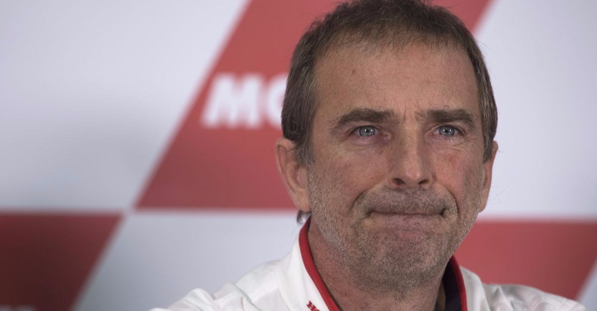 A racing team boss is leaving a day after clinching a title - alt_driver