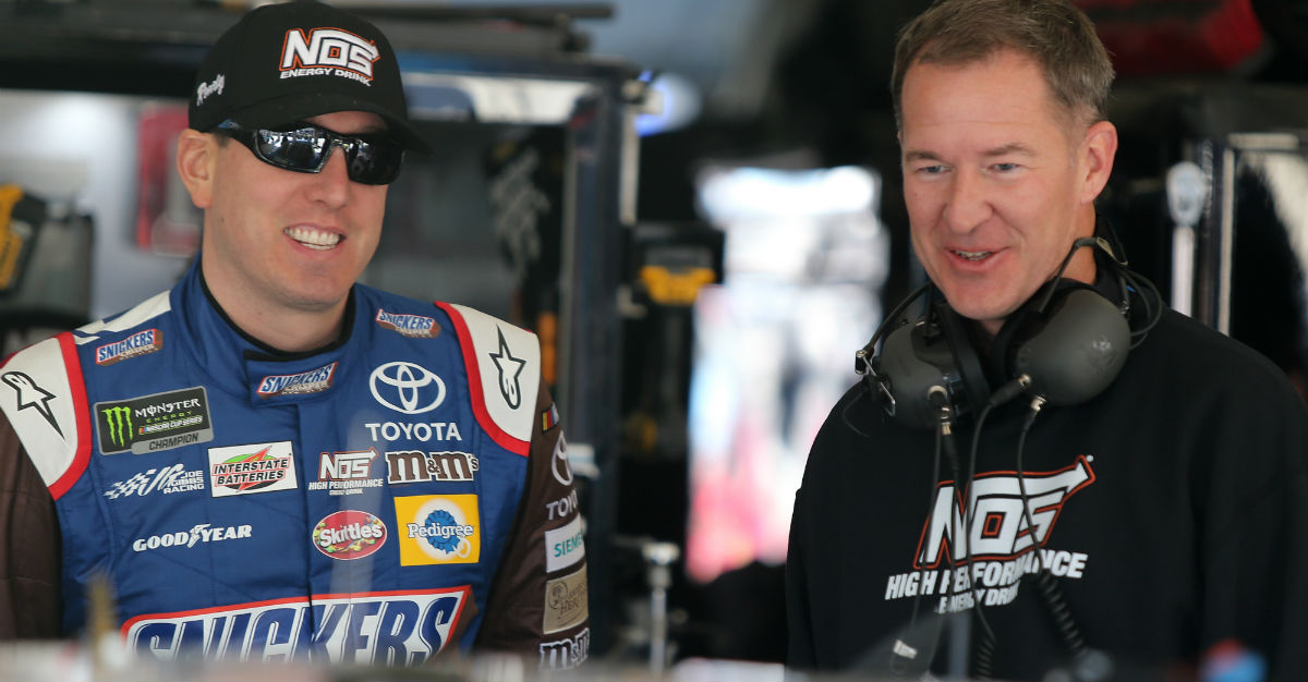 One NASCAR crew chief has now been fined five times for the same ...