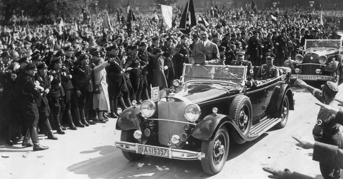 Adolf Hitler’s 1939 Mercedes could fetch up to $7 million at auction ...