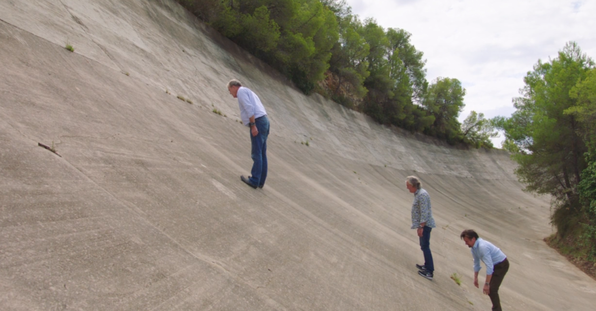 The Grand Tour Season 2 Episode 8 Review – Blasts from the past ...