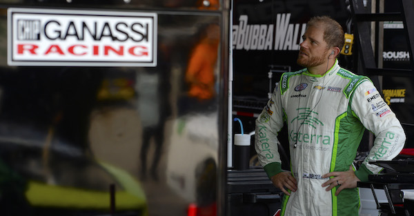 Driver returns to the Cup Series and plans on having a very busy year ...