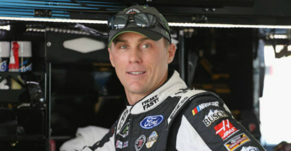 Kevin Harvick says everyone has forgotten about NASCAR’s darkhorse ...