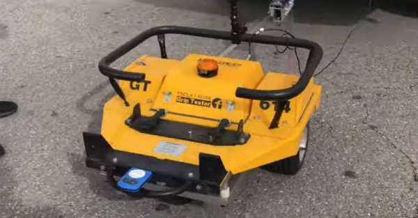 NASCAR's grip tester is the latest track innovation that has tremendous ...