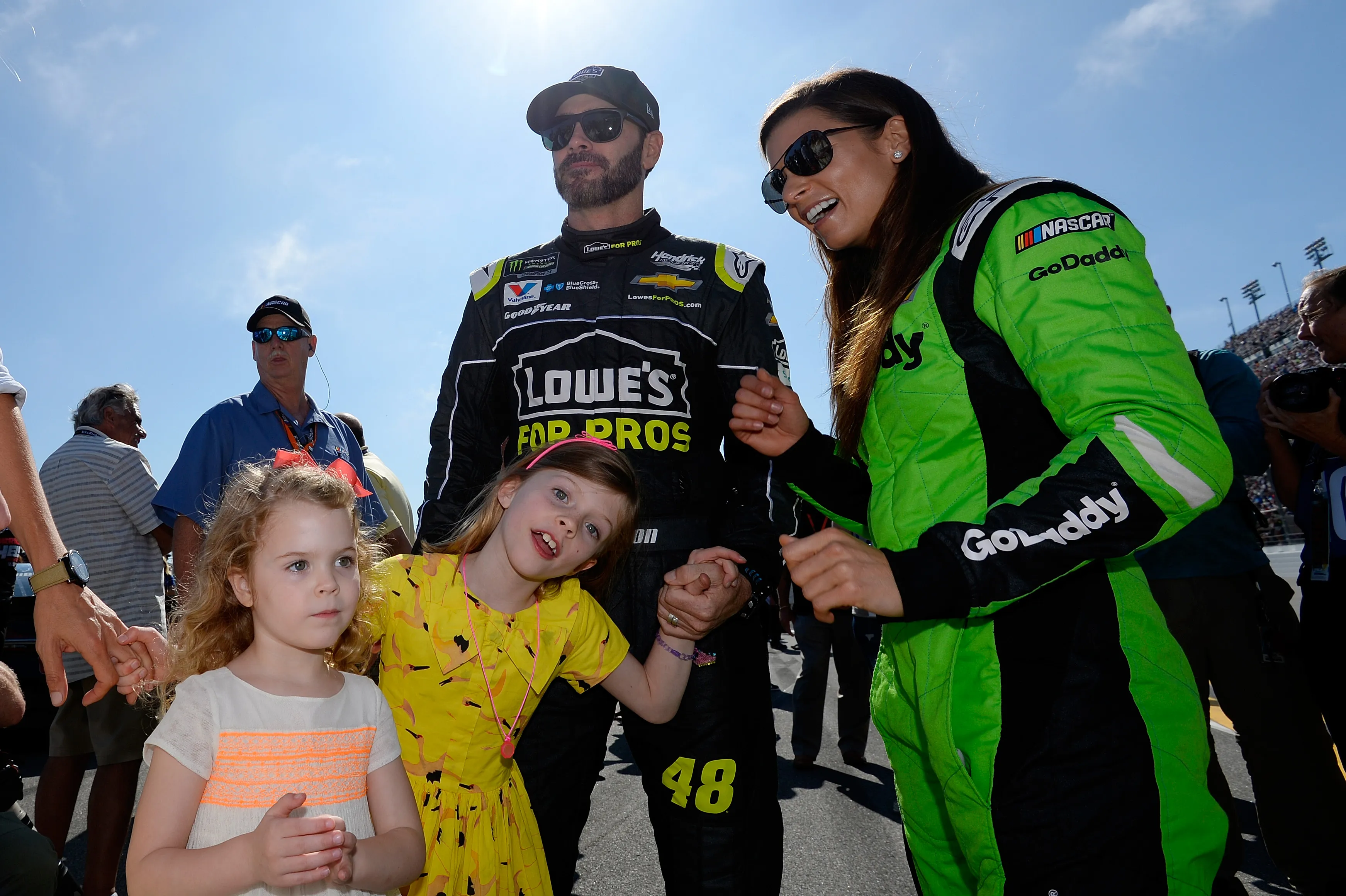 Danica Patrick's final day on the NASCAR track, in pictures - alt_driver