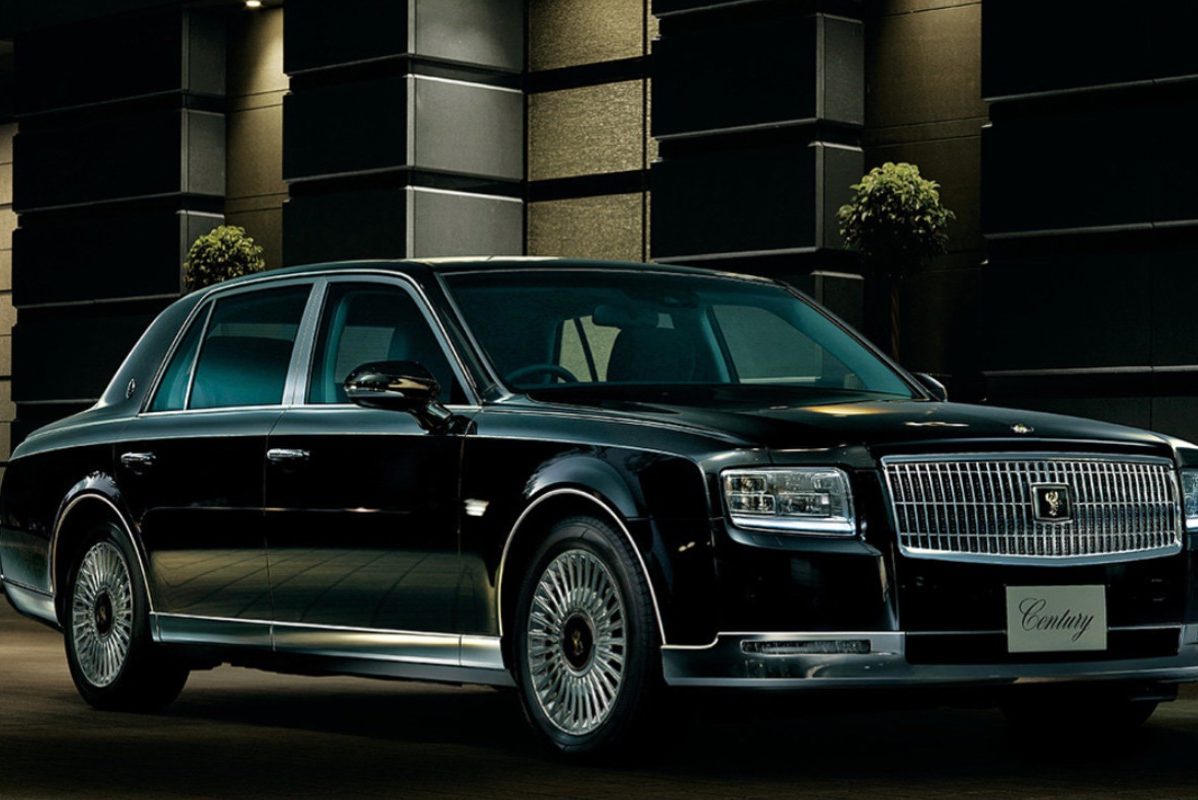 $178K Toyota Century Is the Ultimate Luxury Redesign - alt_driver