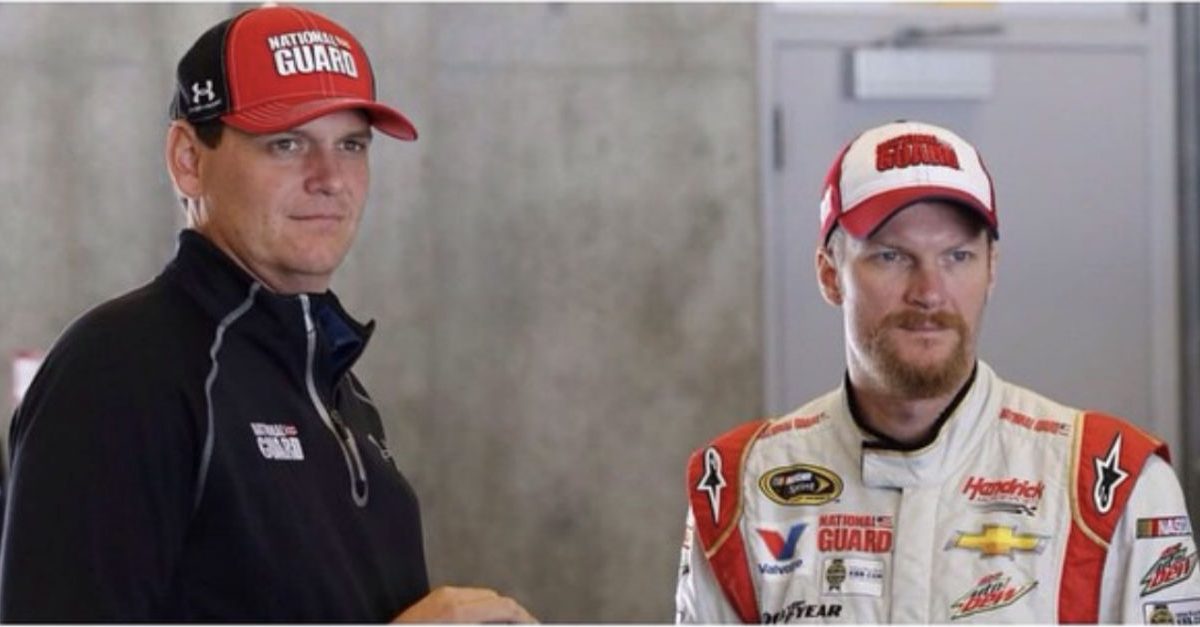 Dale Jr.'s Former Crew Chief Has Plenty to Say About the NASCAR Great ...