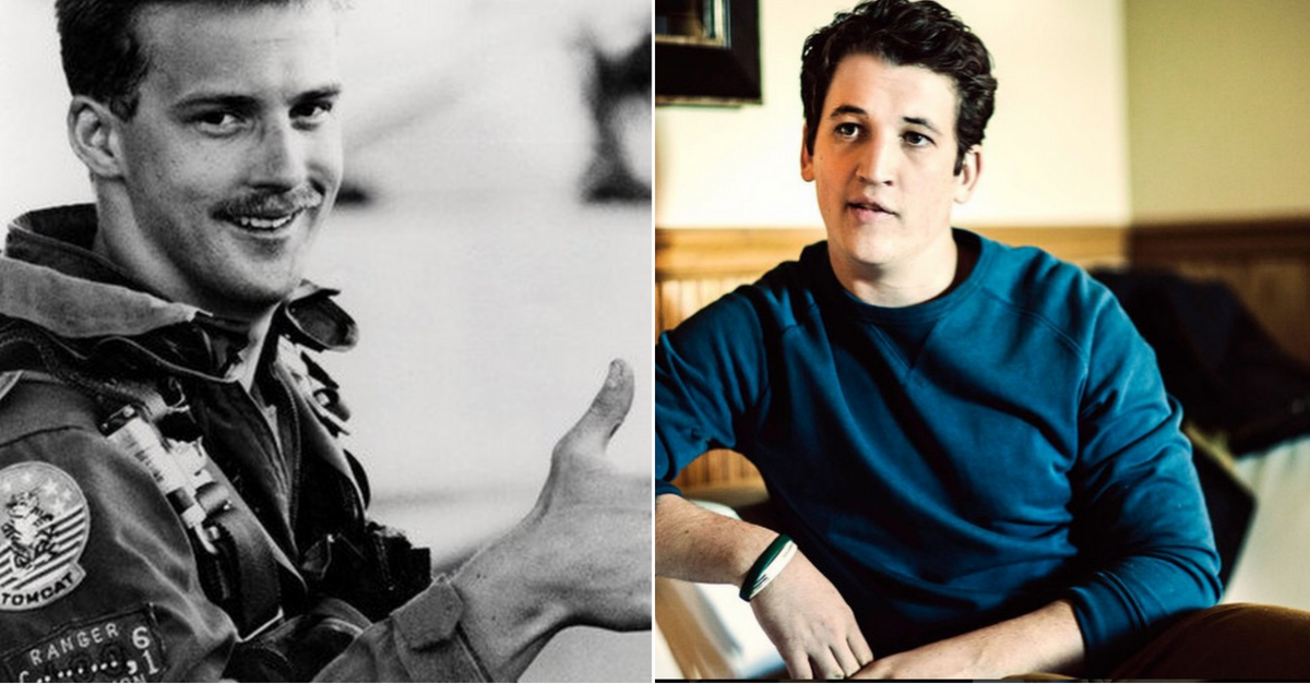 Goose’s Son in ‘Top Gun’ 2 Has Finally Been Cast - alt_driver