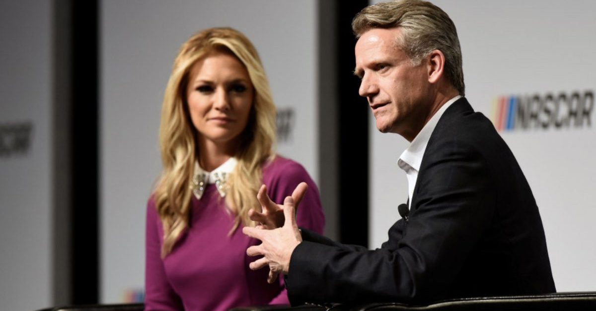 NASCAR Names New President as Part of Leadership Shake-up - alt_driver