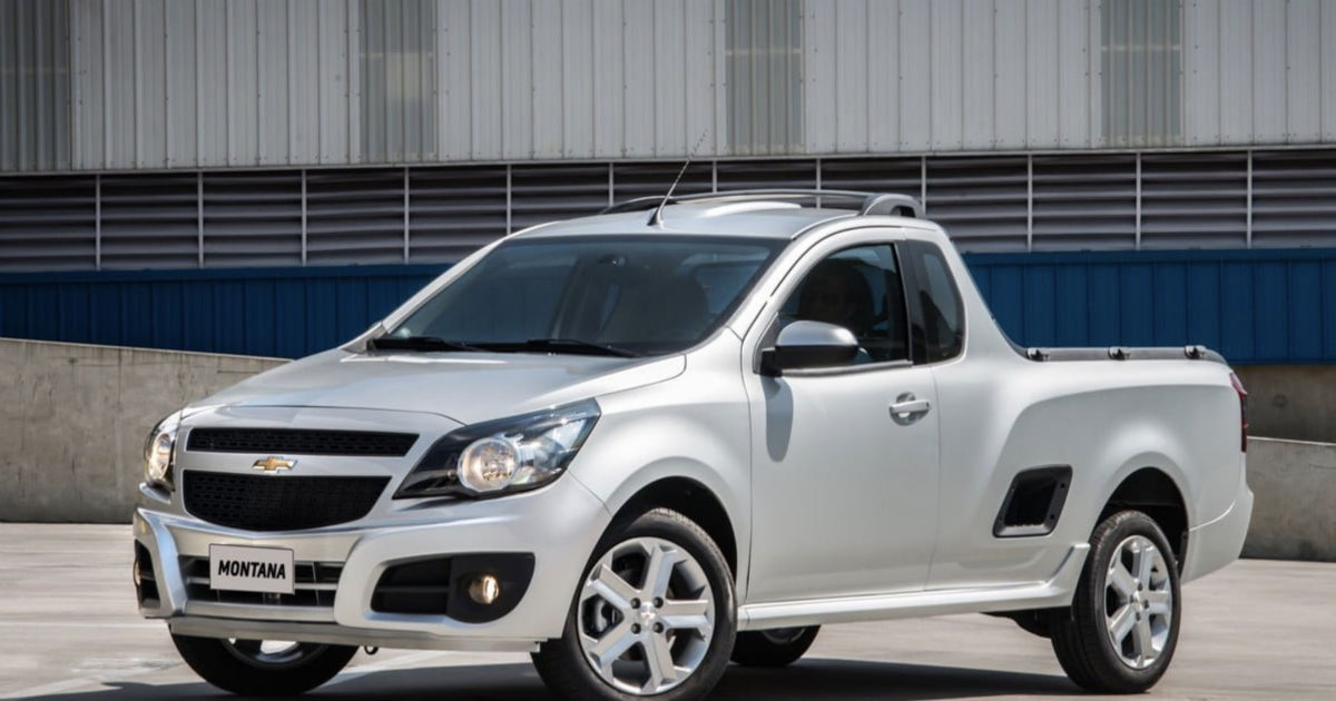 A Next-Gen Chevrolet Compact Truck Is Currently in the Works - alt_driver
