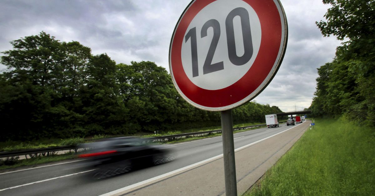 A Proposal to Enforce Universal Speed Limits in Germany Has Folks All ...