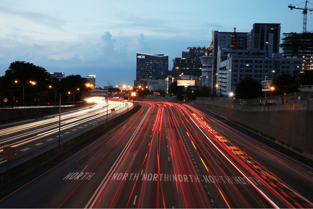 In Georgia, Driving in the Left Lane Could Cost You $1,000 - alt_driver