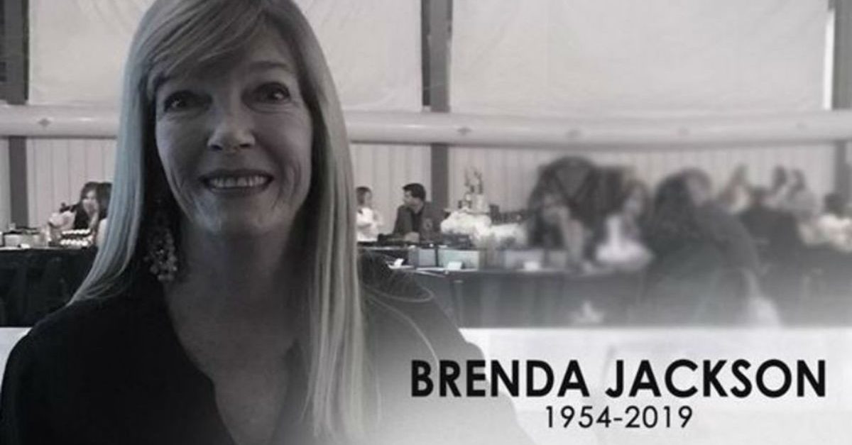 Brenda Jackson, Mother of Dale Earnhardt Jr., Dies at 65 - alt_driver