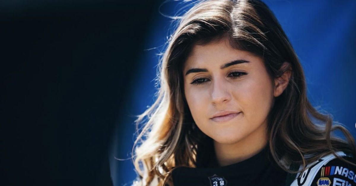 At Only 17, Hailie Deegan Is Poised to Be Racing's Next Big Star - alt ...