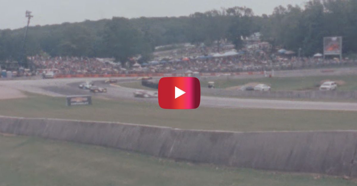 Racing Goes Retro: 2019 IndyCar Race Filmed on 1968 Movie Camera Looks ...