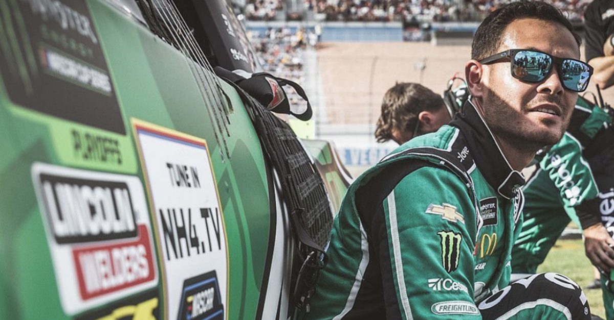 Kyle Larson Is Finally Ready to Become NASCAR's Next Superstar - alt_driver