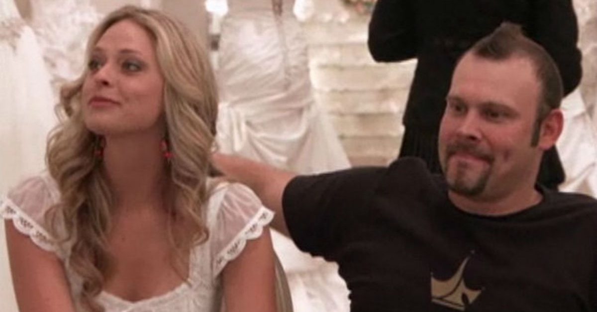 Paul Teutul Jr. Goes Wedding Suit Shopping on "Say Yes to the Dress ...