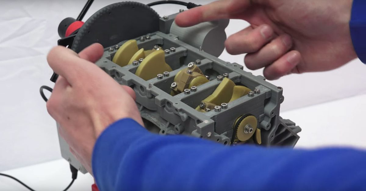 How V8 Engines Work - alt_driver