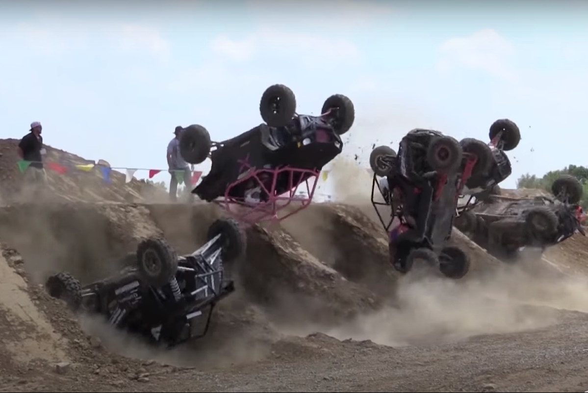 UTV Knockout Racing Takes Off-Road Motorsports to the Extreme - alt_driver