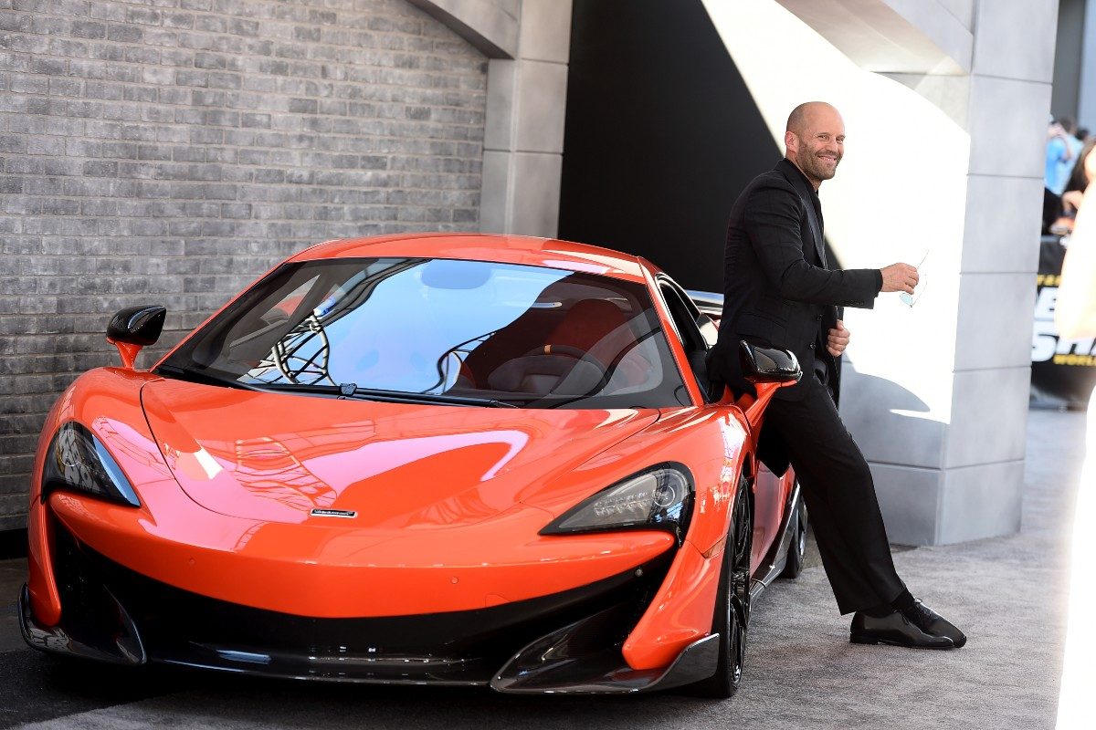 Jason Statham's Cars Are Fast and Furious - alt_driver