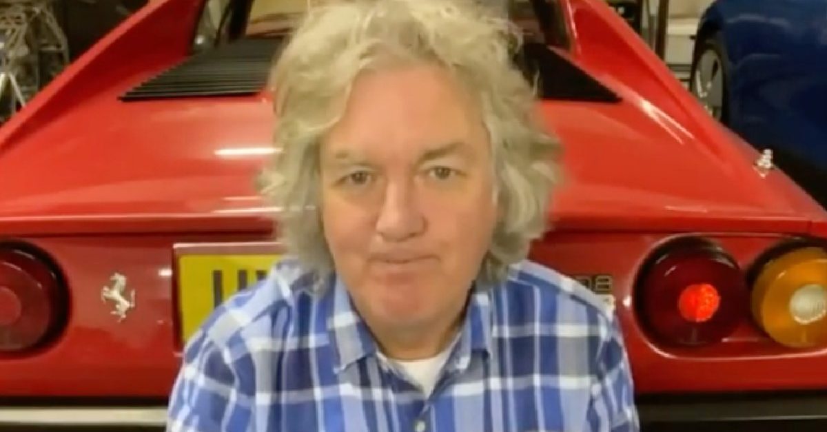 James May's Incredible Career, From "Top Gear" to "The Grand Tour ...