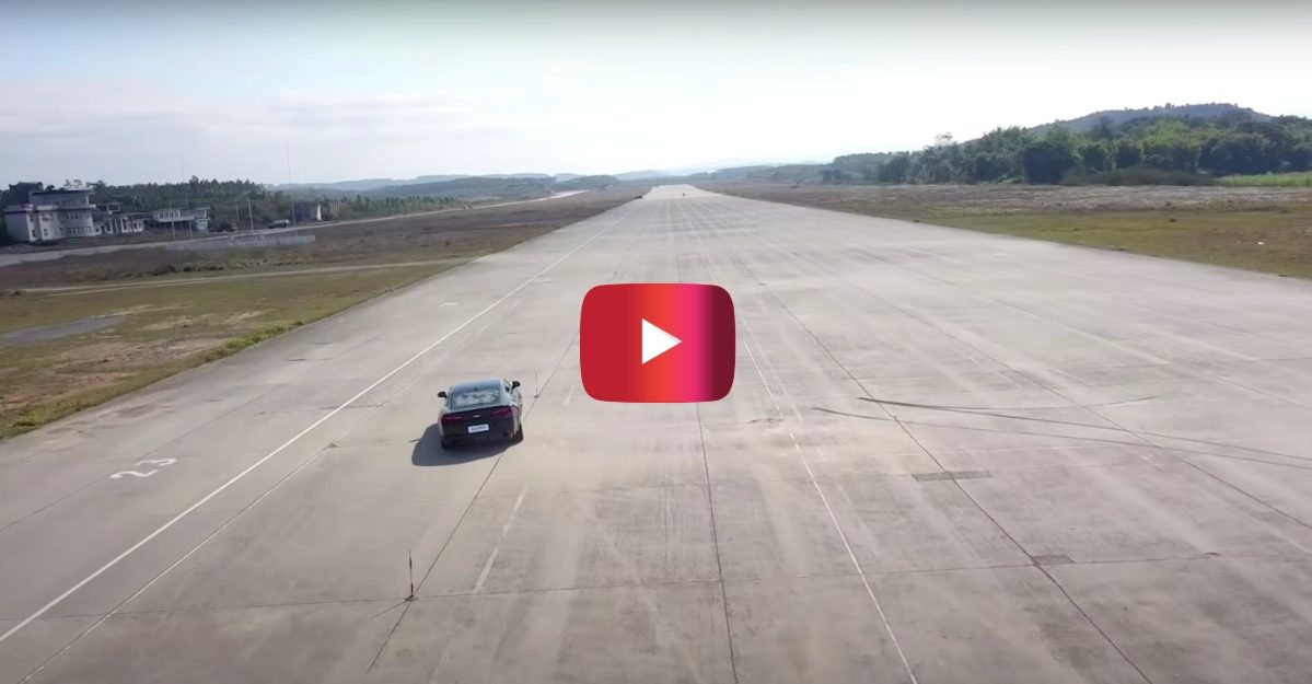 World's Fastest Vehicle Slalom Is One Badass Stunt - alt_driver
