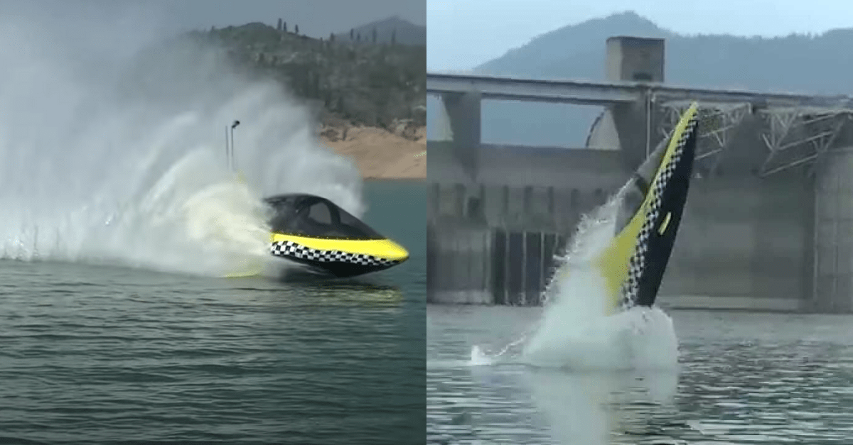 Seabreacher: The Ultimate Dolphin-Inspired Diving Machine | Engaging ...