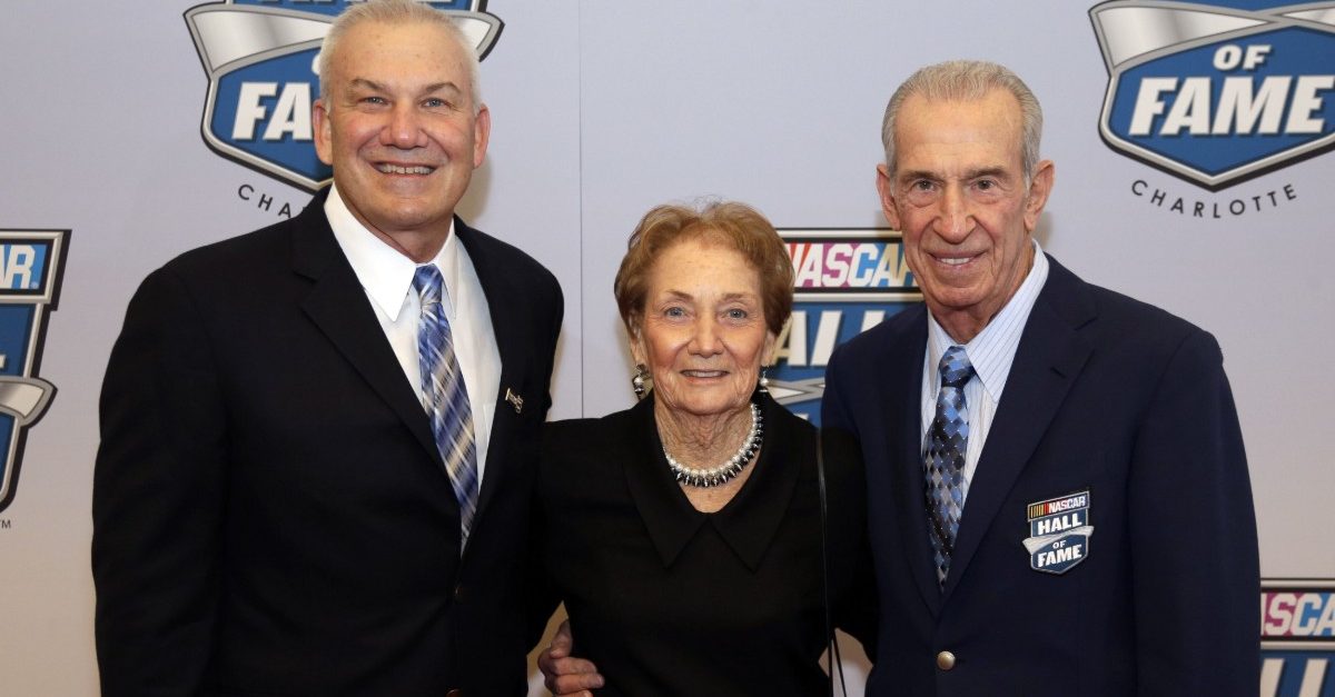 Ned Jarrett Went From Humble Sawmill Worker to NASCAR Legend - FanBuzz