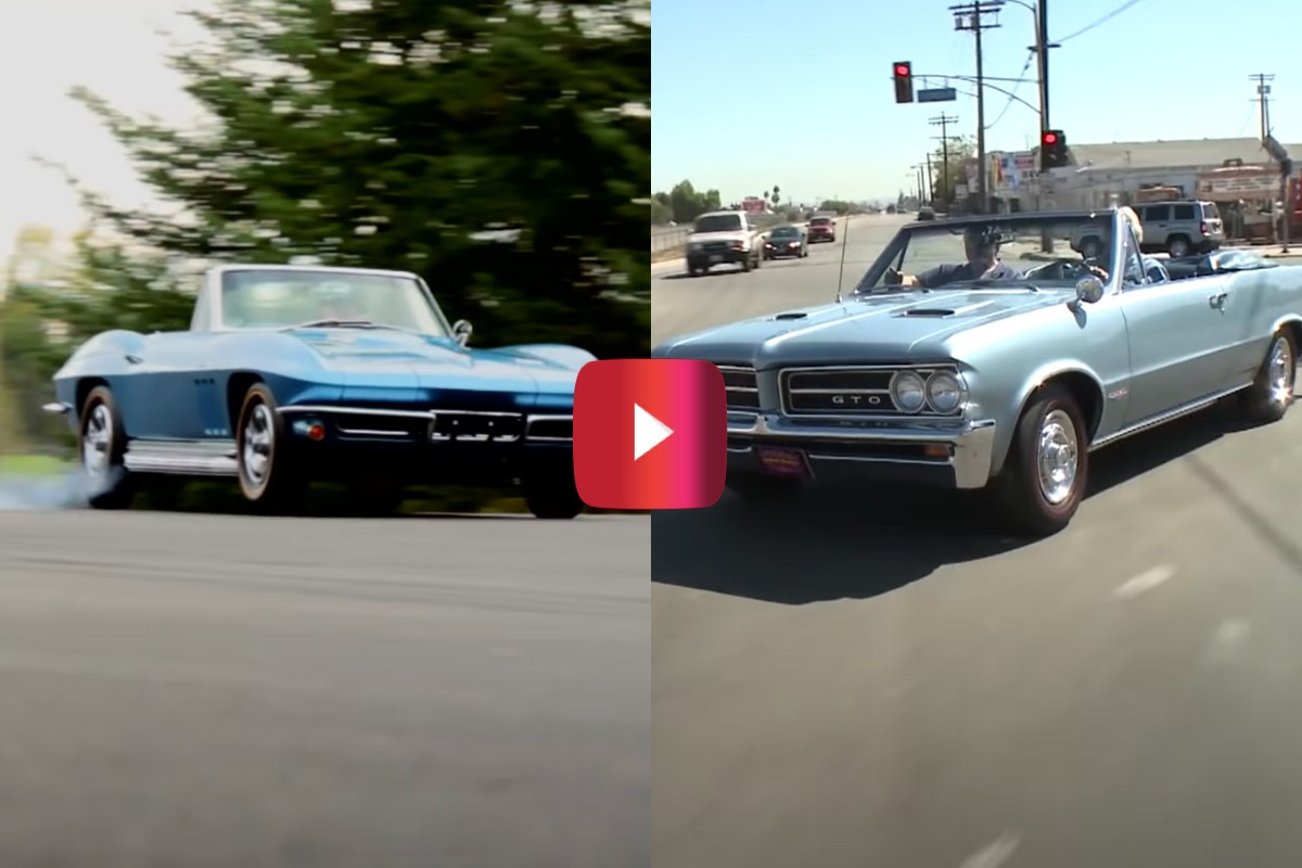 6 of the Fastest Muscle Cars From the '60s - alt_driver