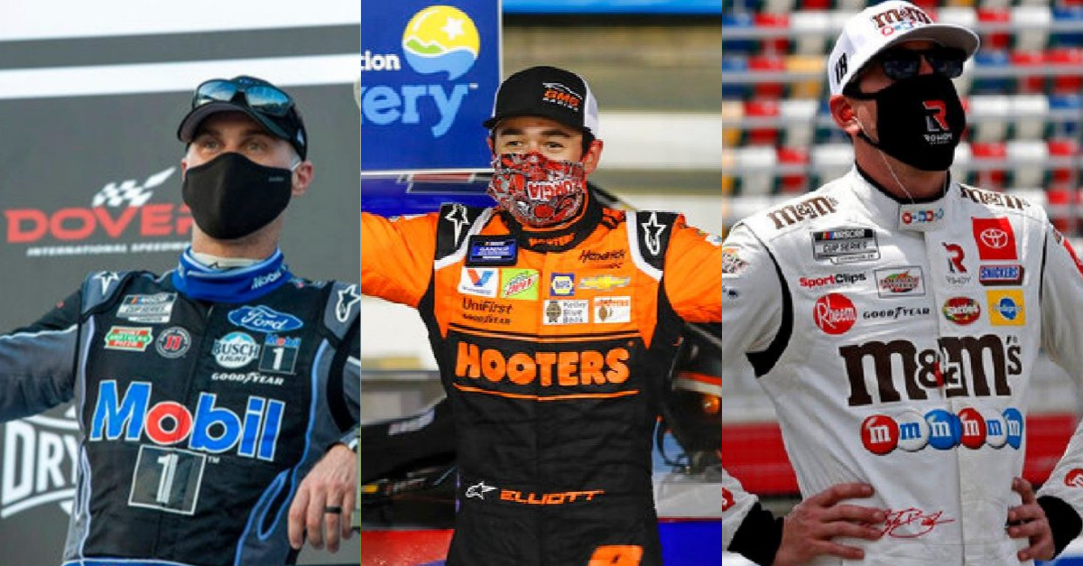These 16 Drivers Made the NASCAR Playoffs Cut - alt_driver
