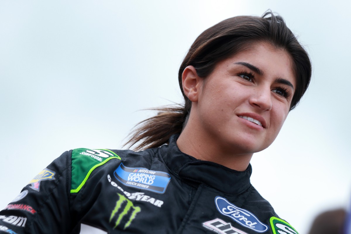 Hailie Deegan Made NASCAR History in Her Truck Series Debut - alt_driver