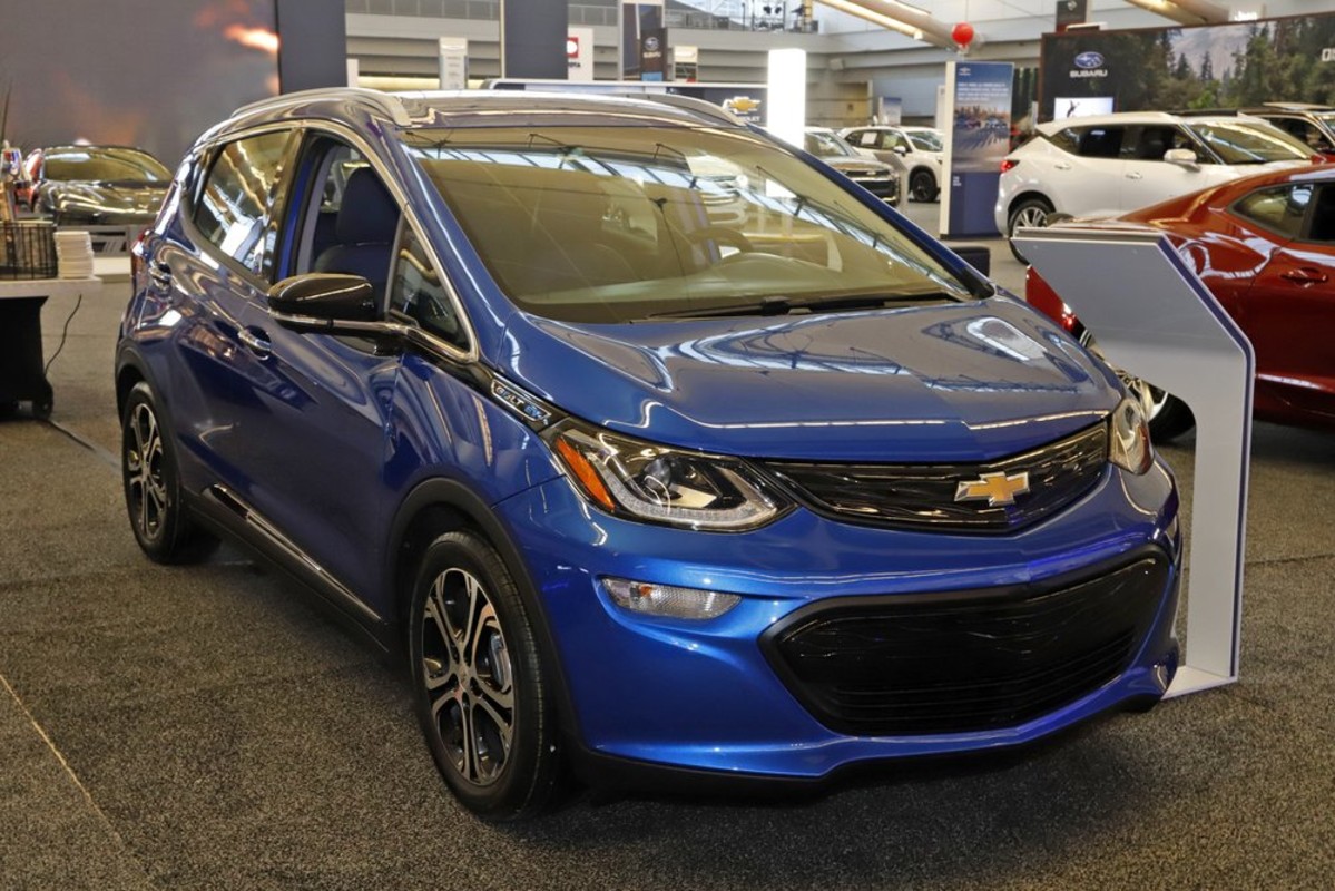 GM Recalls Nearly 69K Chevy Bolts After Battery Fires - alt_driver